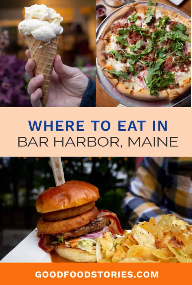 Bar Harbor, Maine Restaurants and Bars | Good. Food. Stories.