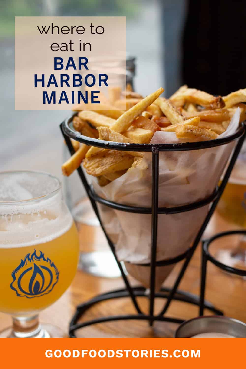 Bar Harbor, Maine Restaurants and Bars | Good. Food. Stories.