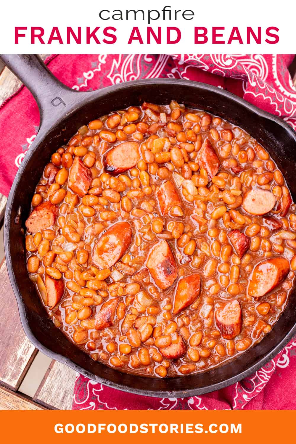 Franks and Beans Inspired by Jack Kerouac's On the Road