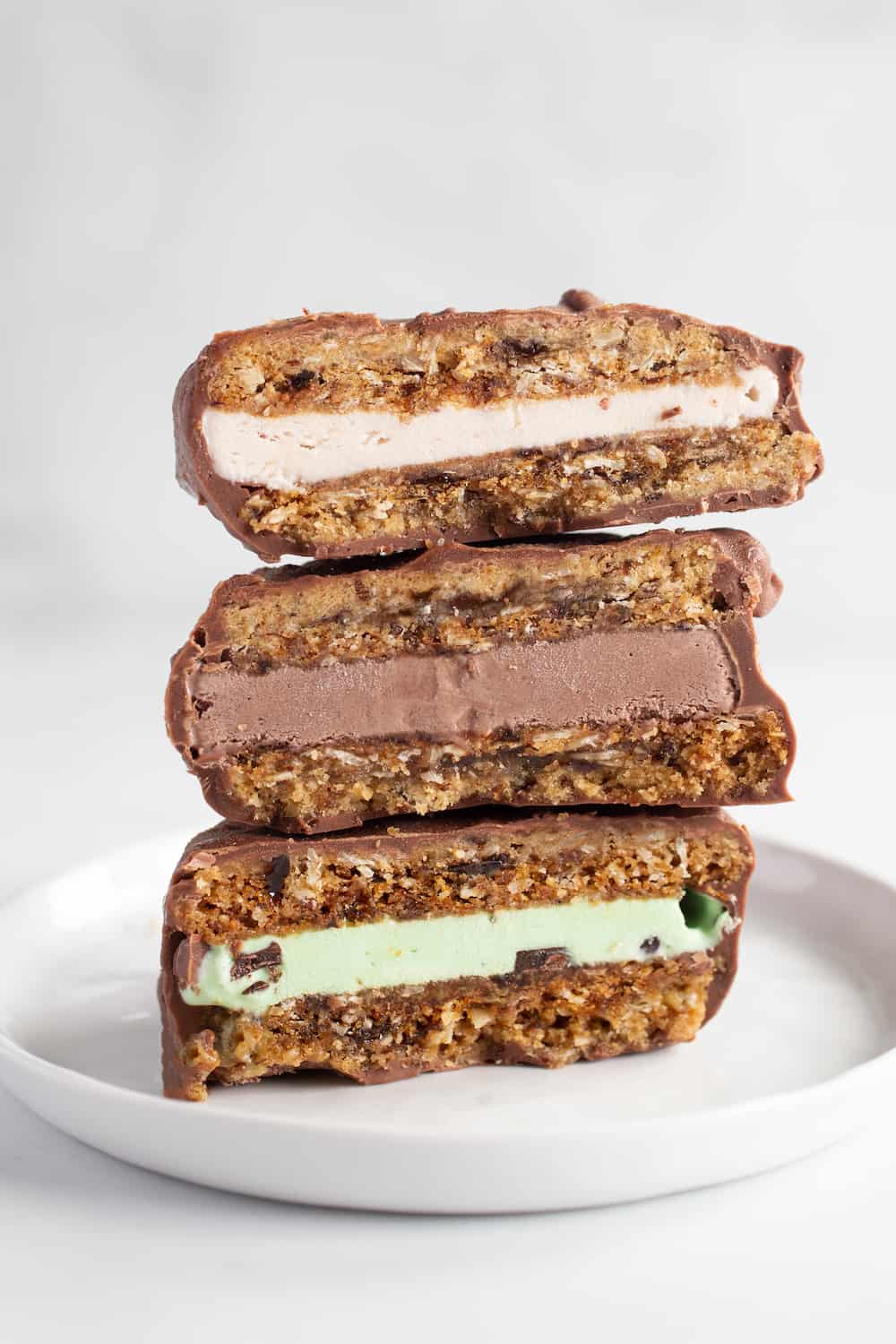 Homemade IT'S-IT Ice Cream Sandwiches - Good Food Stories
